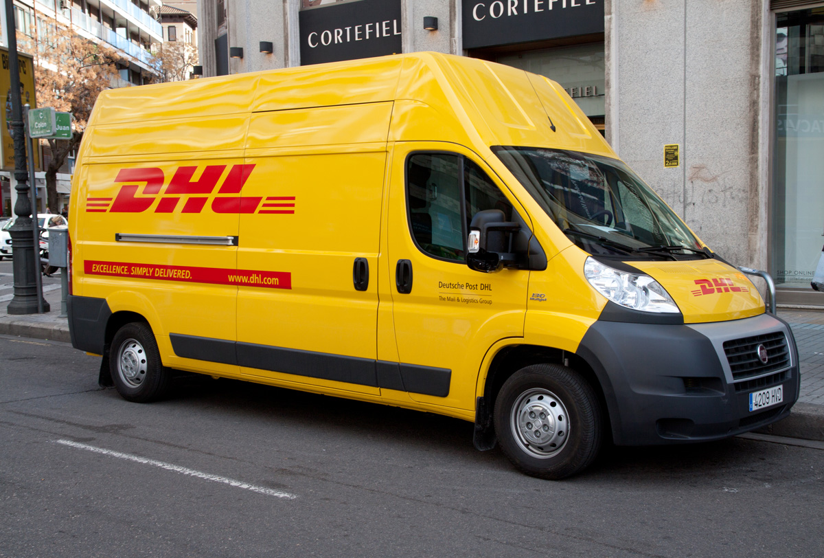 ᐈ Rastreo DHL ️《Envío y seguimiento 2025